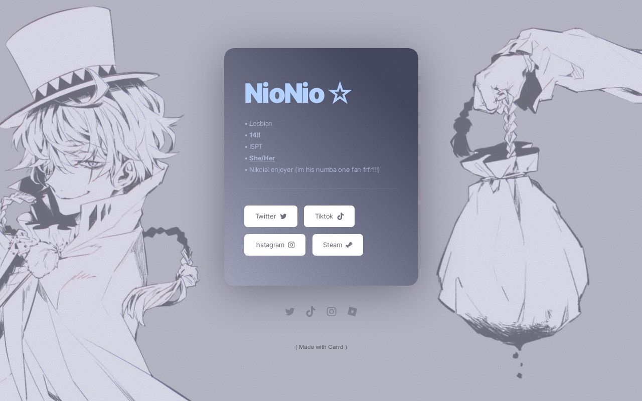 Nio / Nionix